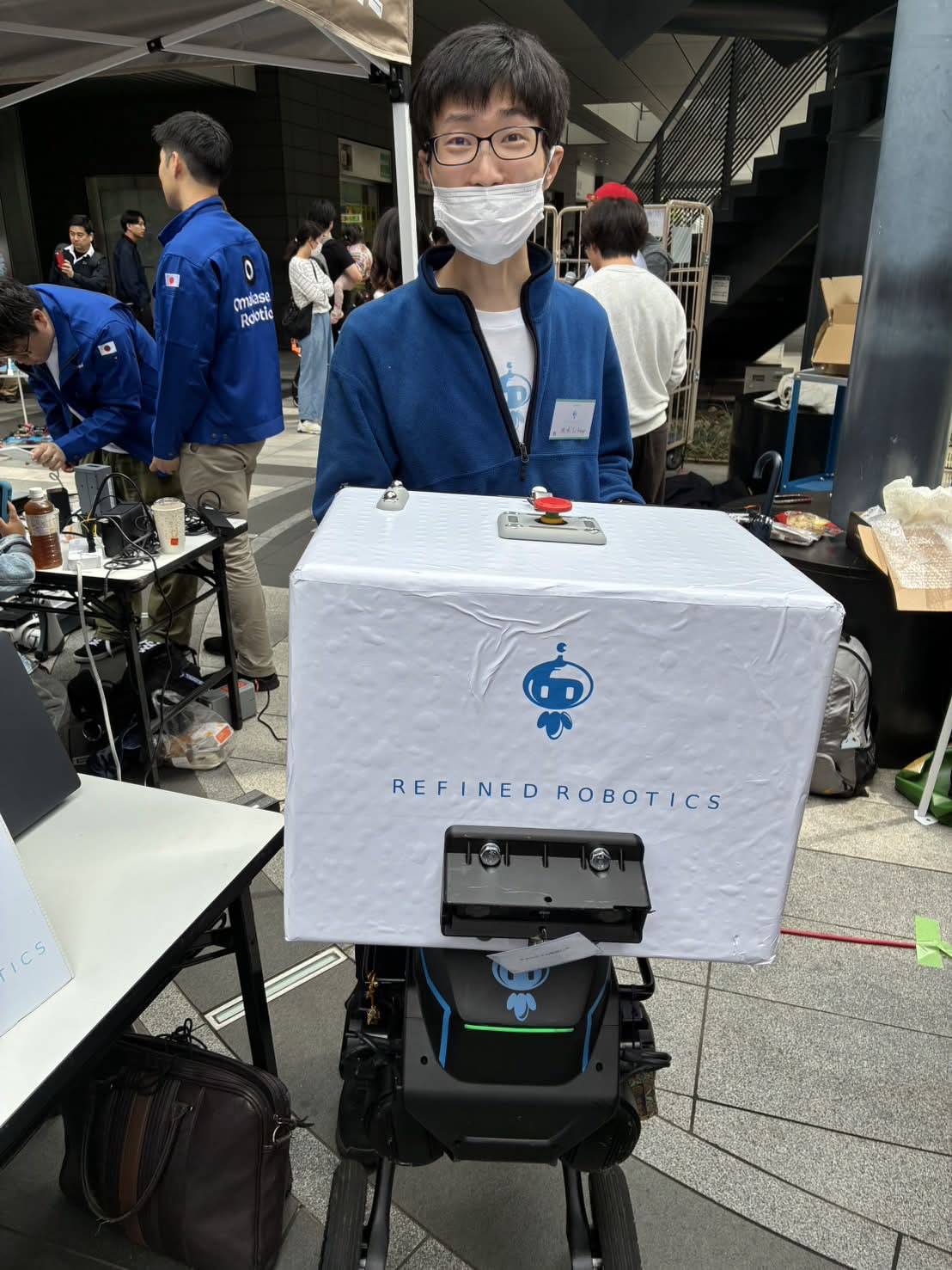 Refined Robotics