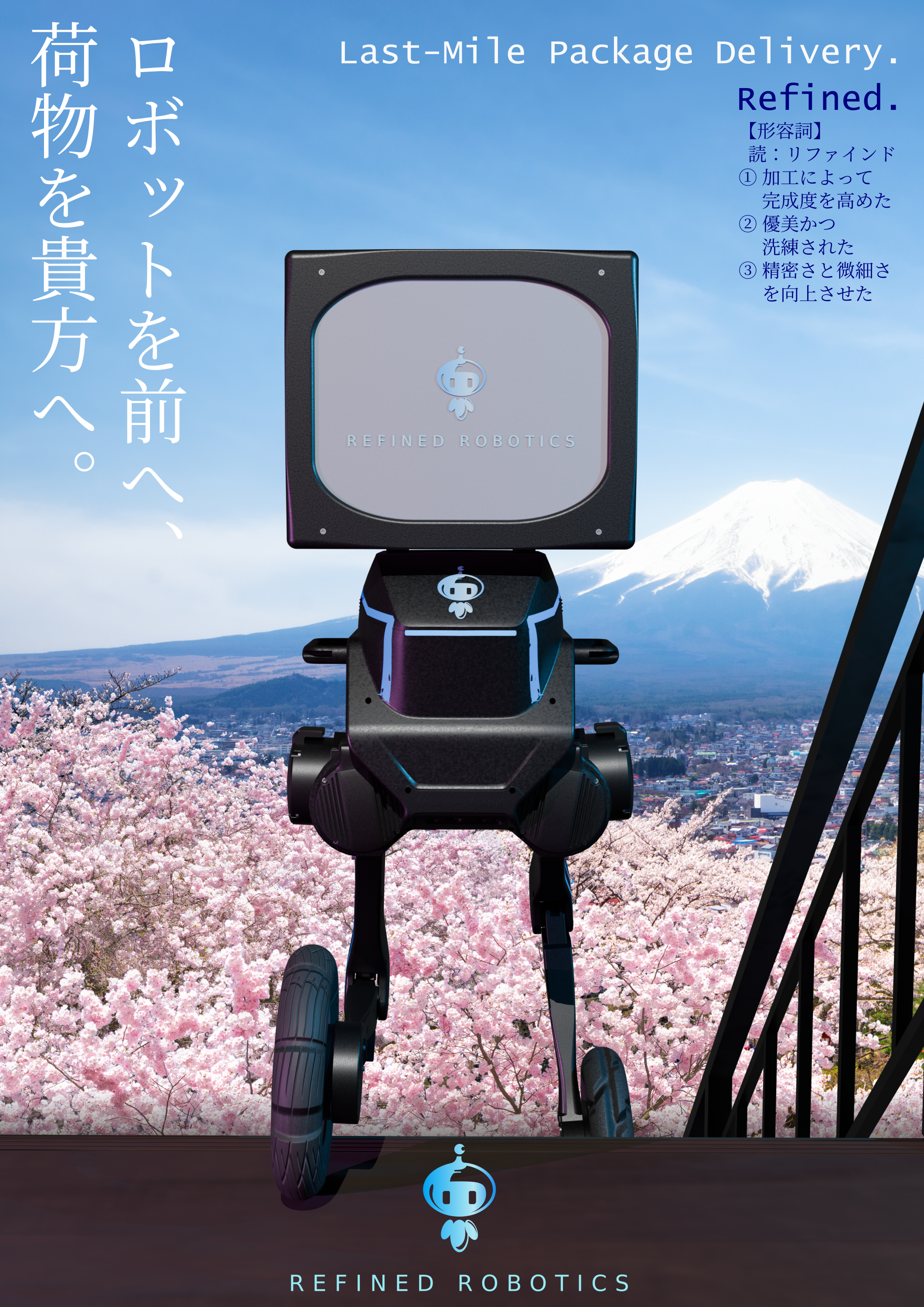 Refined Robotics